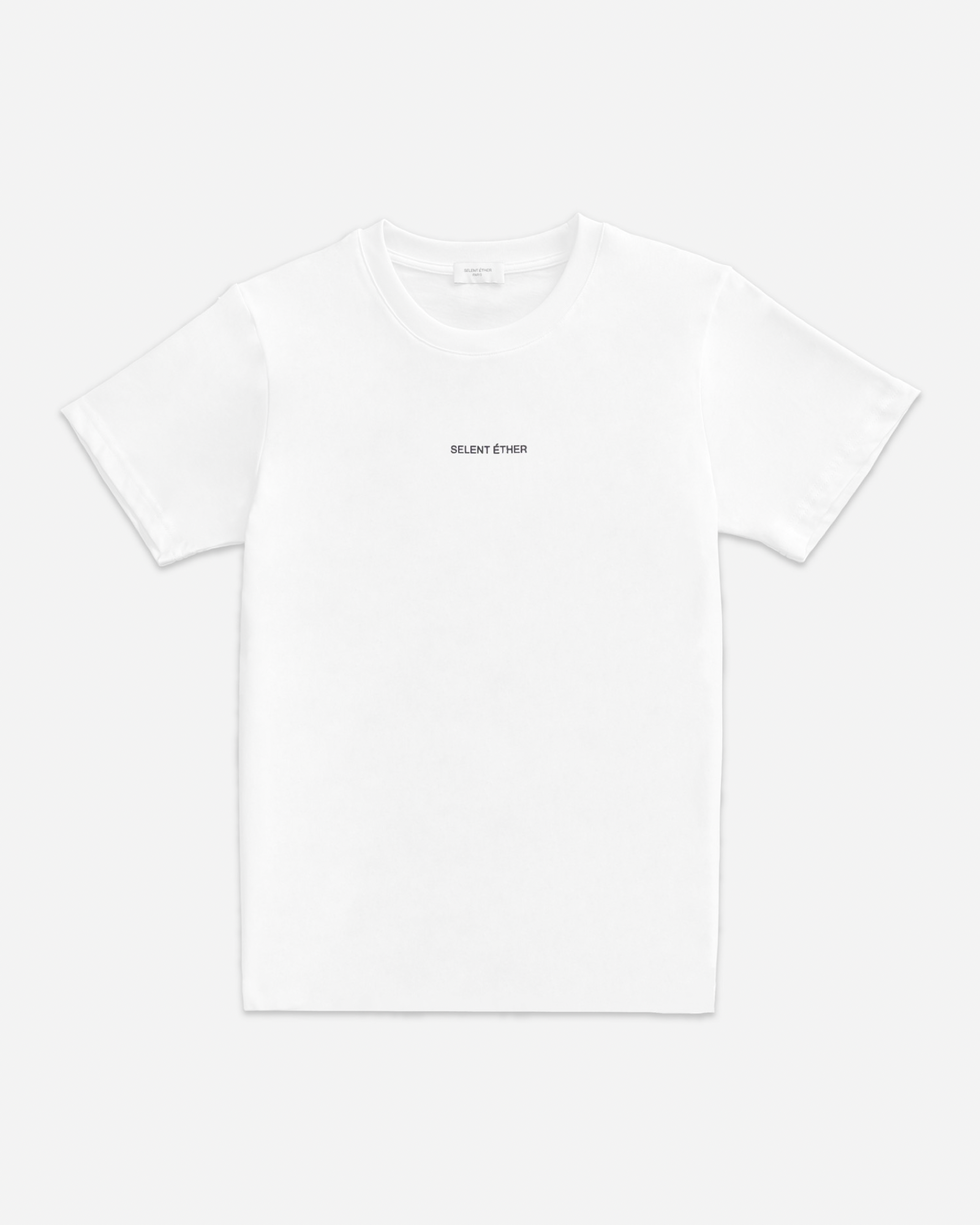 SELENT ETHER LOGO T-SHIRT – SELENTETHER